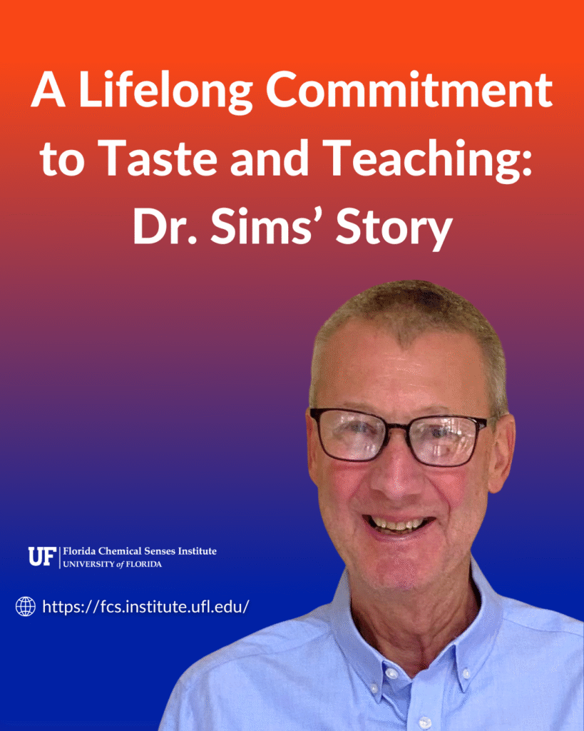 A Lifelong Commitment to Taste and Teaching: Dr. Sims’ Story – Florida ...