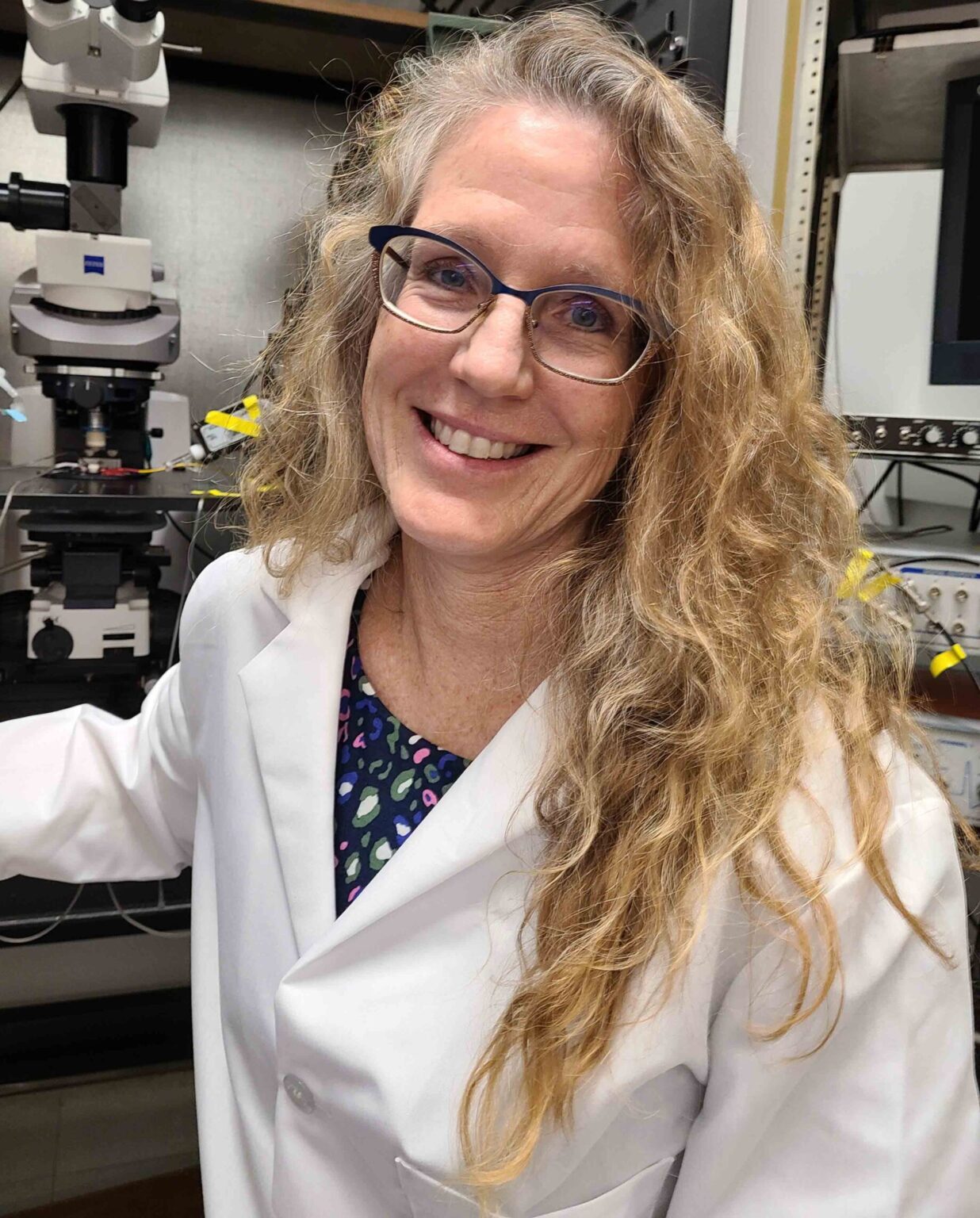 Get to Know FCSI’s Newest Associate Director: Dr. Debra Ann Fadool ...