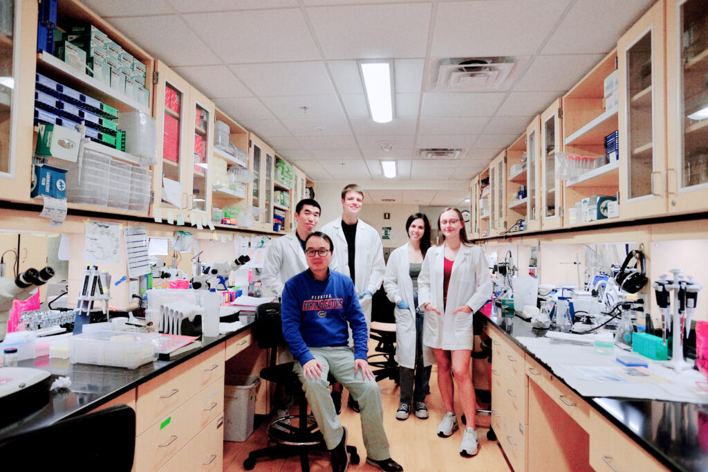 Aging and Sensory Biology: Dr. Rui Xiao – Florida Chemical Senses Institute